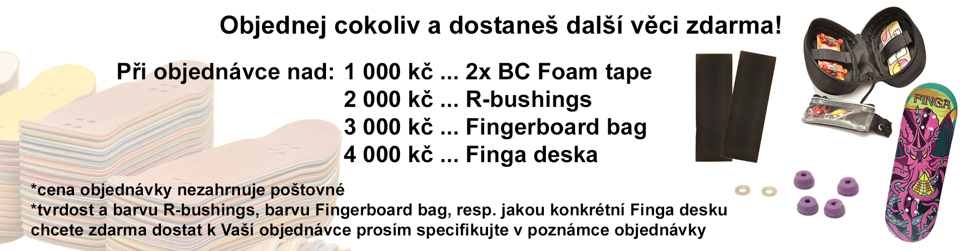 Finga Fingerboards